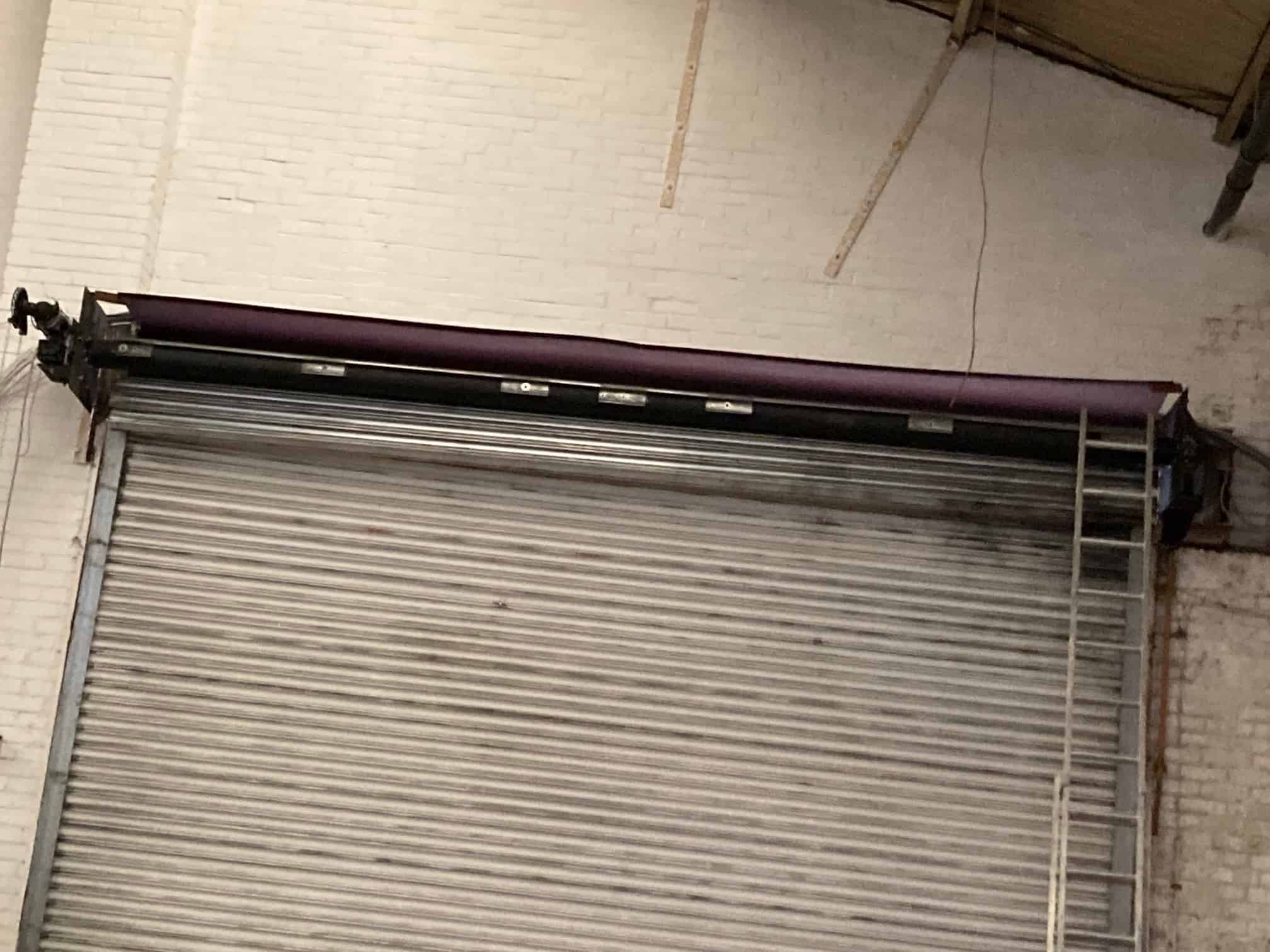 Recent Projects | Roller Shutters and Industrial Doors